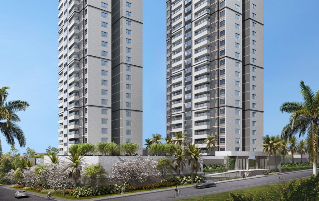 Você já imaginou morar no prédio mais alto da cidade e desfrutar de uma experiência de vida ...